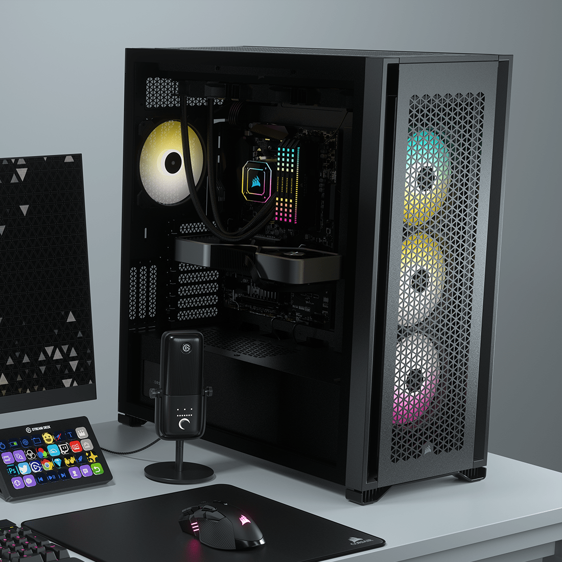 Gaming PC Cases | CORSAIR