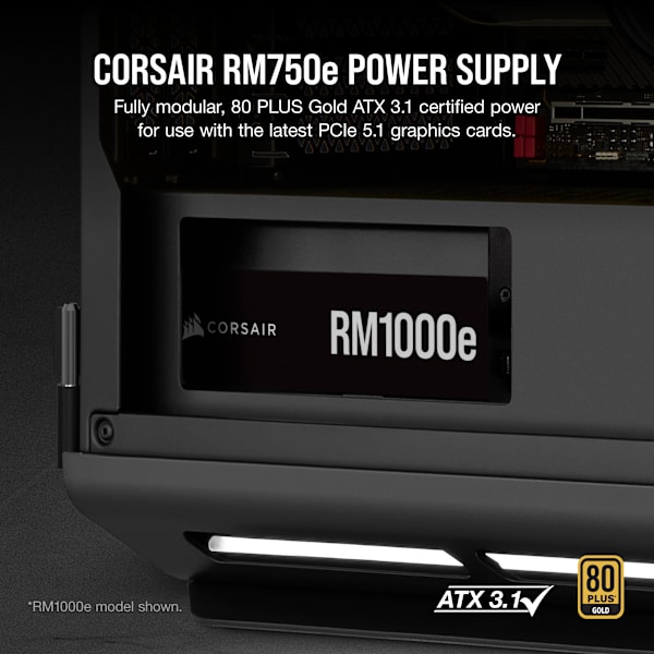 PC Power Supply Units (PSU) | CORSAIR
