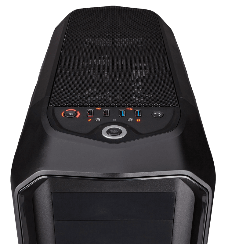 Graphite Series™ 780T 全塔式 PC 机箱