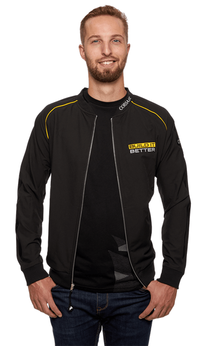 CORSAIR BYOC Jacket — Medium
