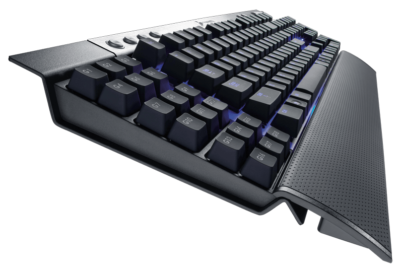VENGEANCE® K90 Performance MMO Mechanical Gaming Keyboard (EU)