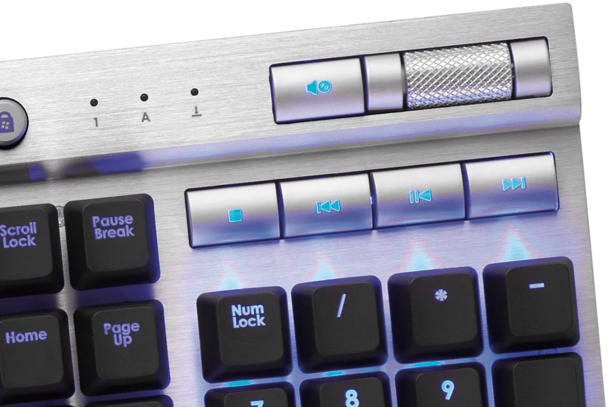 VENGEANCE® K90 Performance MMO Mechanical Gaming Keyboard (KR)