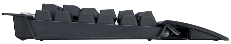 VENGEANCE® K90 Performance MMO Mechanical Gaming Keyboard (UK)