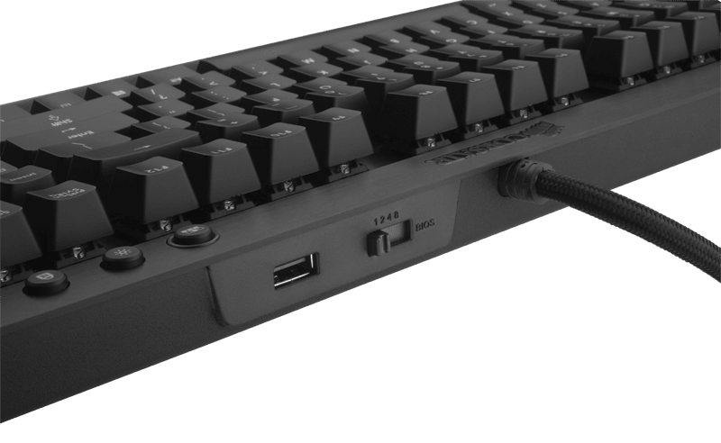 VENGEANCE® K95 Fully Mechanical Gaming Keyboard (UK)