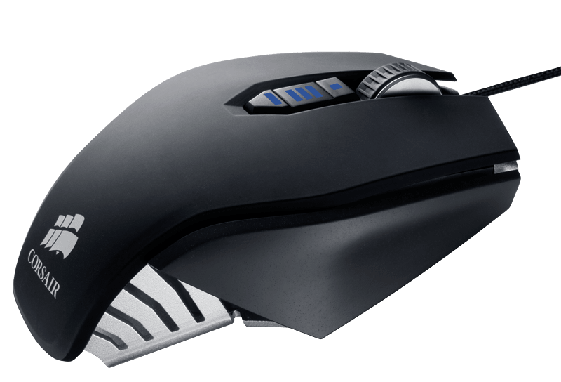 VENGEANCE® M65 FPS Laser Gaming Mouse — Gunmetal Black (AP)