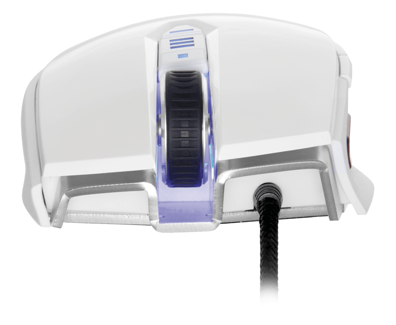 VENGEANCE® M65 FPS Laser Gaming Mouse — Arctic White (AP)