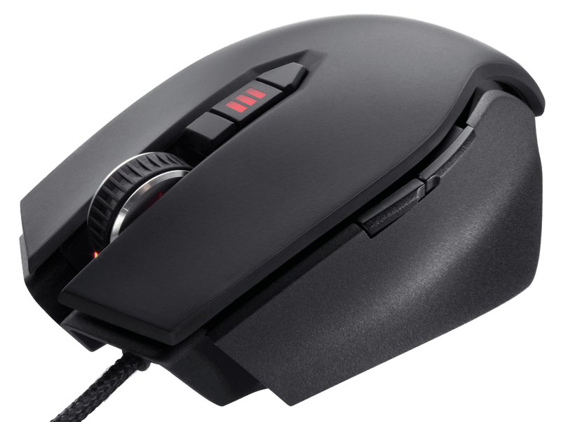 Raptor M40 Gaming Mouse (AP)