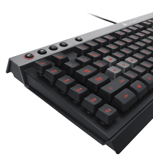 Raptor K40 Gaming Keyboard (CH)