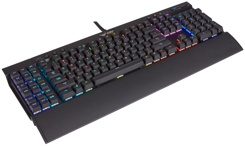 CORSAIR Gaming K95 RGB Mechanical Gaming Keyboard — CHERRY® MX Brown (EU)