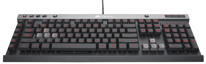 Raptor K30 Gaming Keyboard