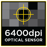 CORSAIR Gaming Sabre Laser RGB Gaming Mouse (CN)