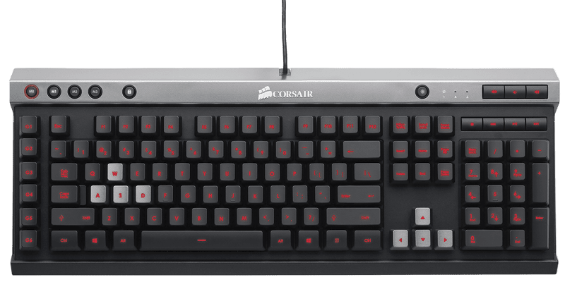 Raptor K30 Gaming Keyboard