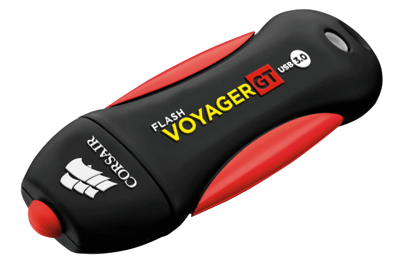 Flash Voyager® GT Turbo USB 3.0 32GB USB Flash Drive