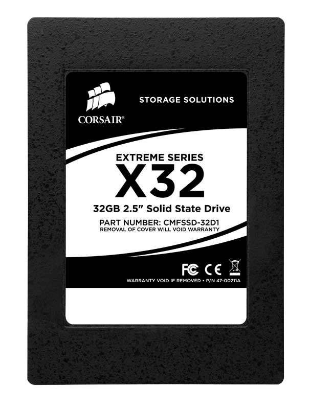 Extreme Series™ X32 Solid-State Hard Drive