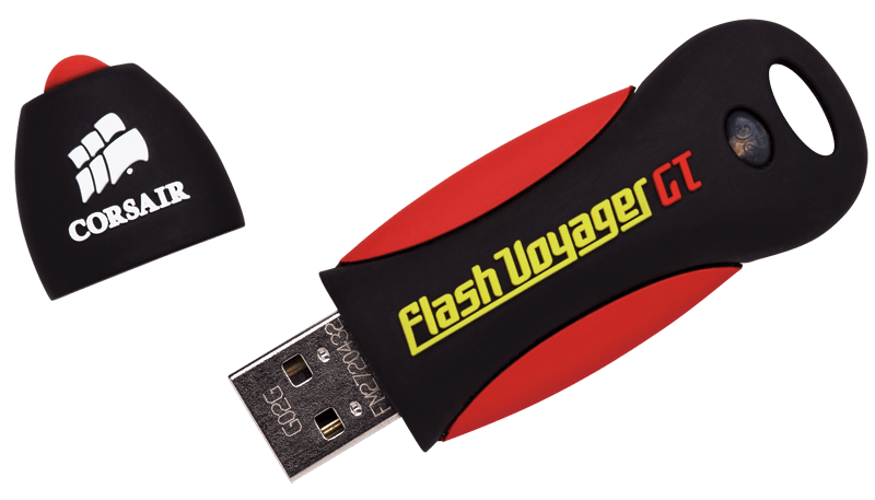 Flash Voyager® GT 8GB USB Flash Drive
