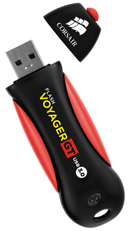 Flash Voyager® GT USB 3.0 16GB USB Flash Drive