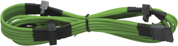 Professional Individually sleeved DC Cable Kit, Type 3 (Generation 2 ...