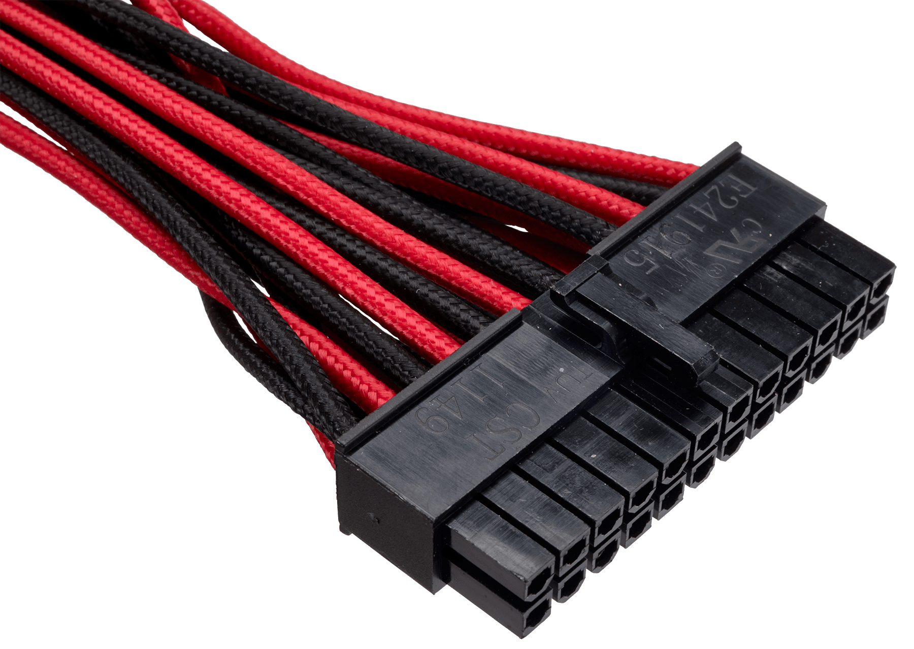 Premium Individually Sleeved ATX 24-Pin Cable, Type 4 (Generation 3 ...