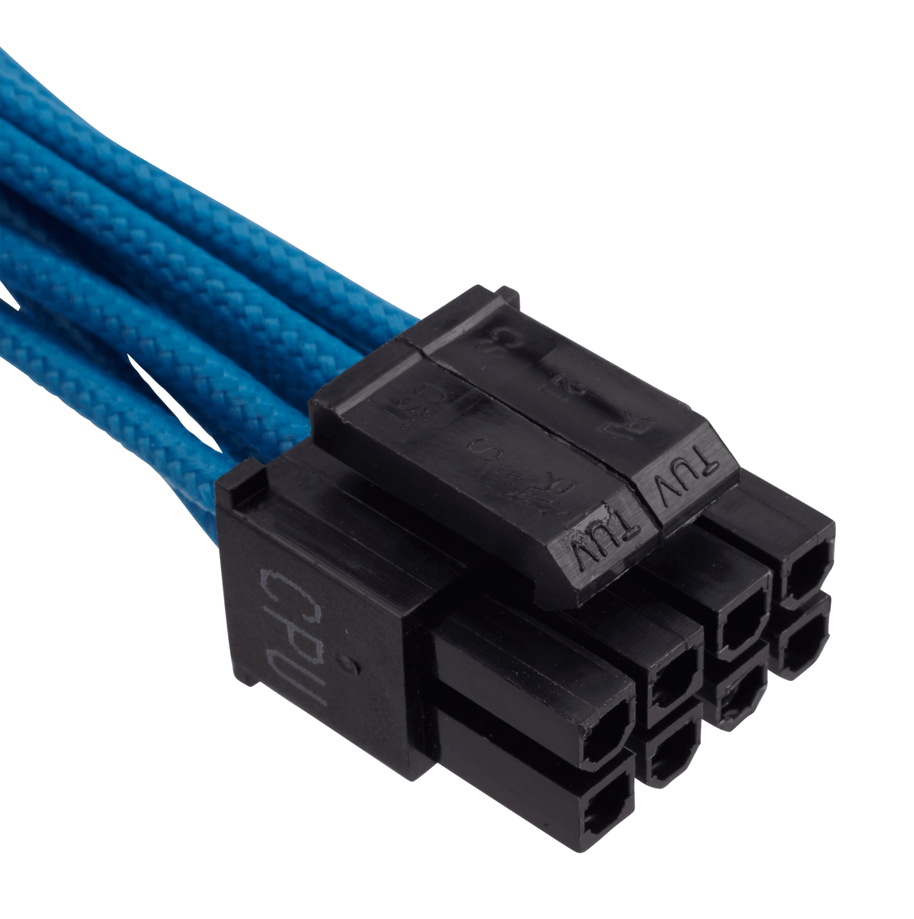 Premium Individually Sleeved EPS12V/ATX12V Cables, Type 4 (Generation 3 ...