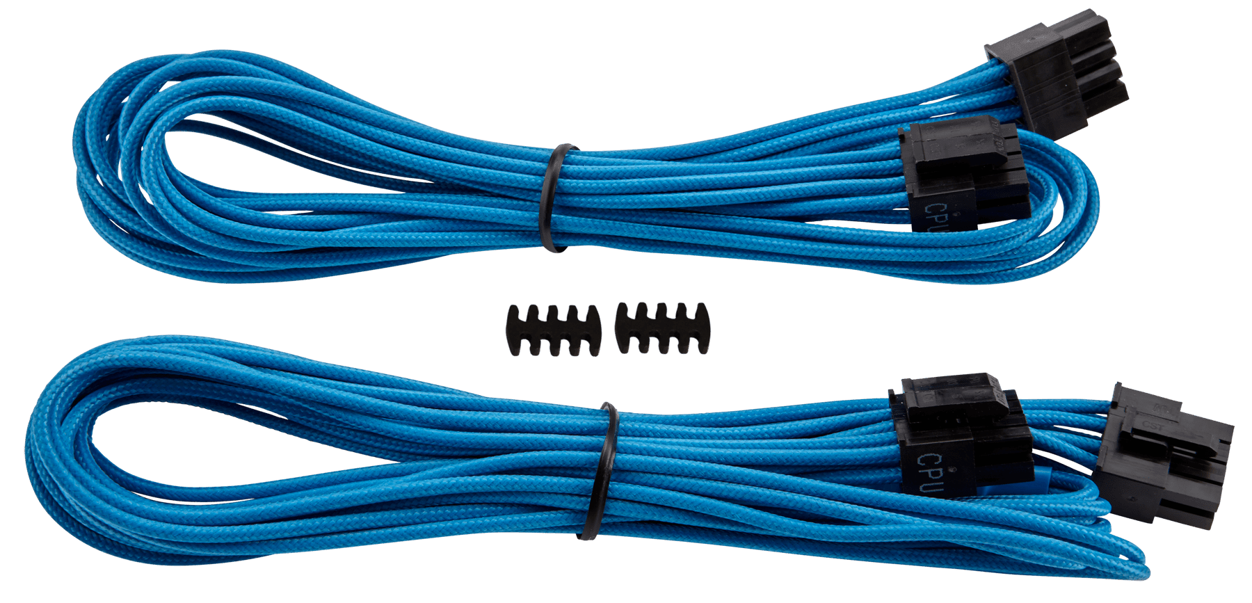 Premium Individually Sleeved EPS12V/ATX12V Cables, Type 4 (Generation 3 ...