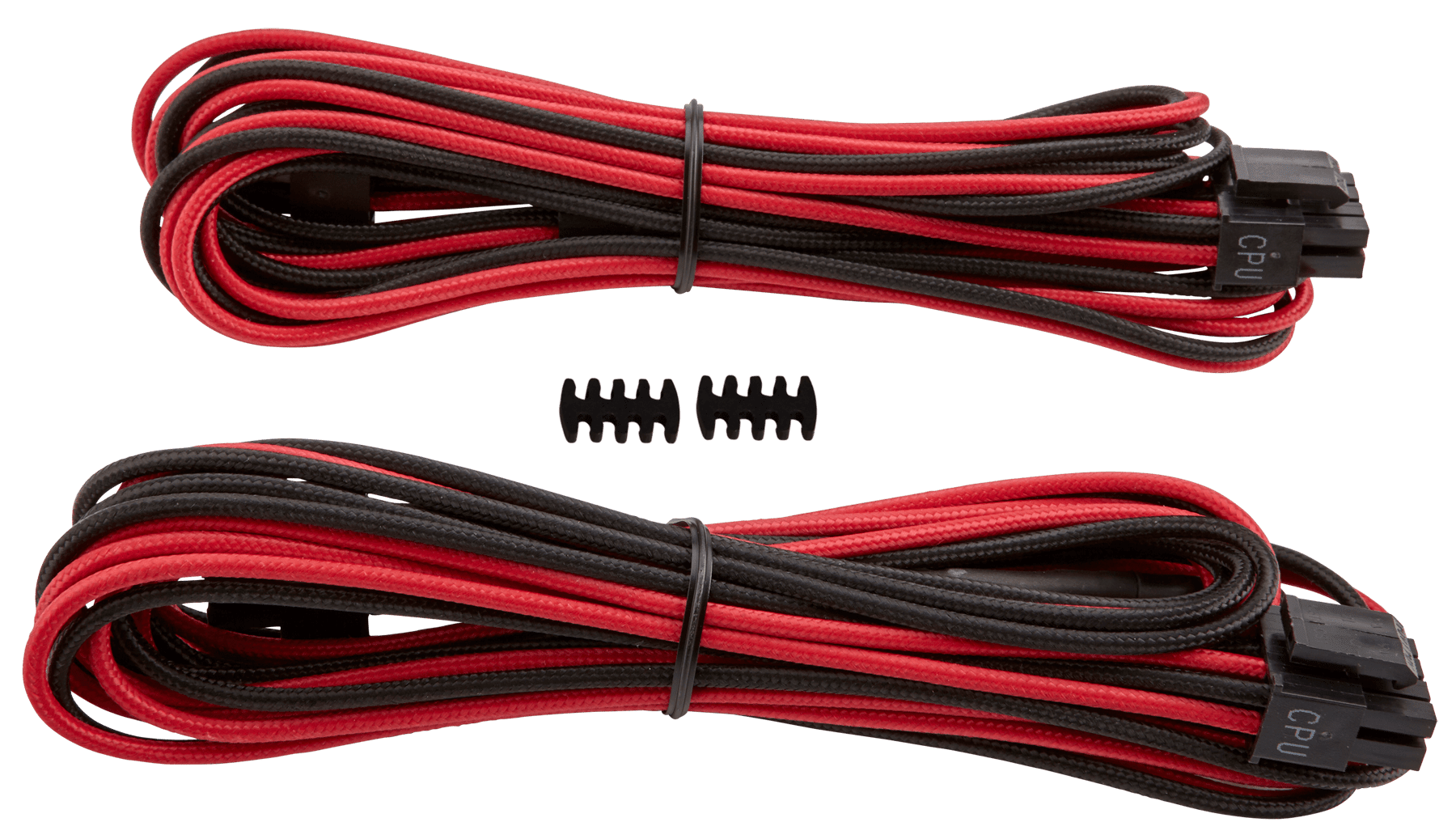 Premium Individually Sleeved EPS12V/ATX12V Cables, Type 4 (Generation 3 ...