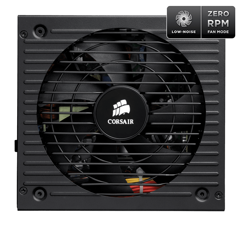 HX Series™ HX650 Power Supply — 650 Watt 80 PLUS® Gold Certified ...