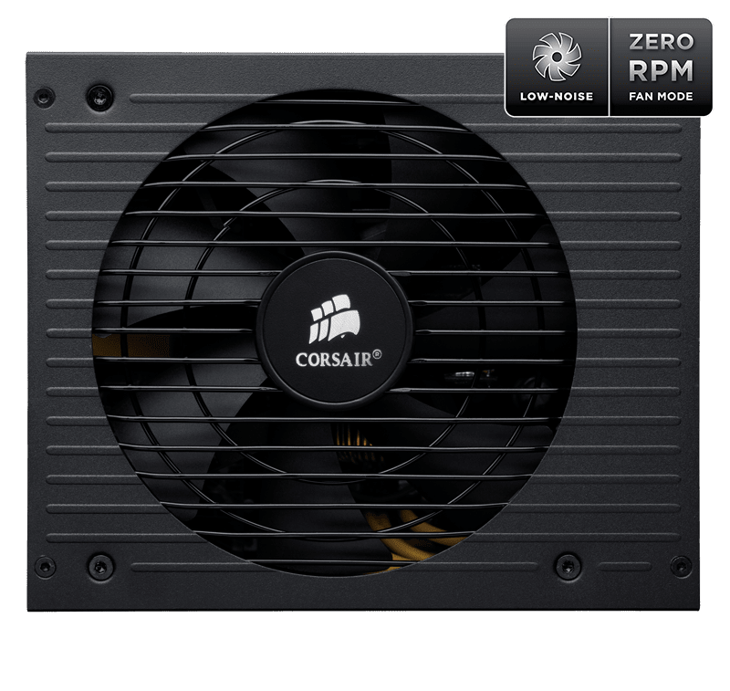 HX Series™ HX850 Power Supply — 850 Watt 80 PLUS® Gold Certified Modular PSU (AU Plug)