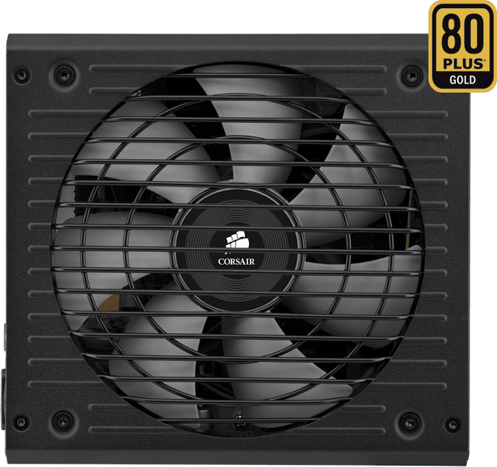 RM Series™ RM450 — 450 Watt 80 PLUS® Gold Certified Fully Modular PSU ...