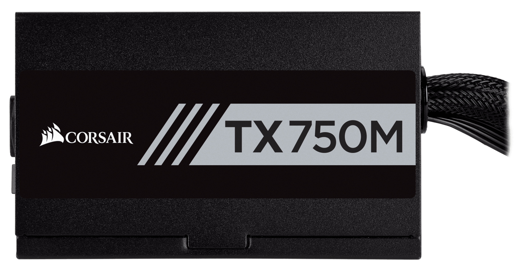 TX-M Series™ TX750M — 750 Watt 80 Plus® Gold Certified PSU (EU)