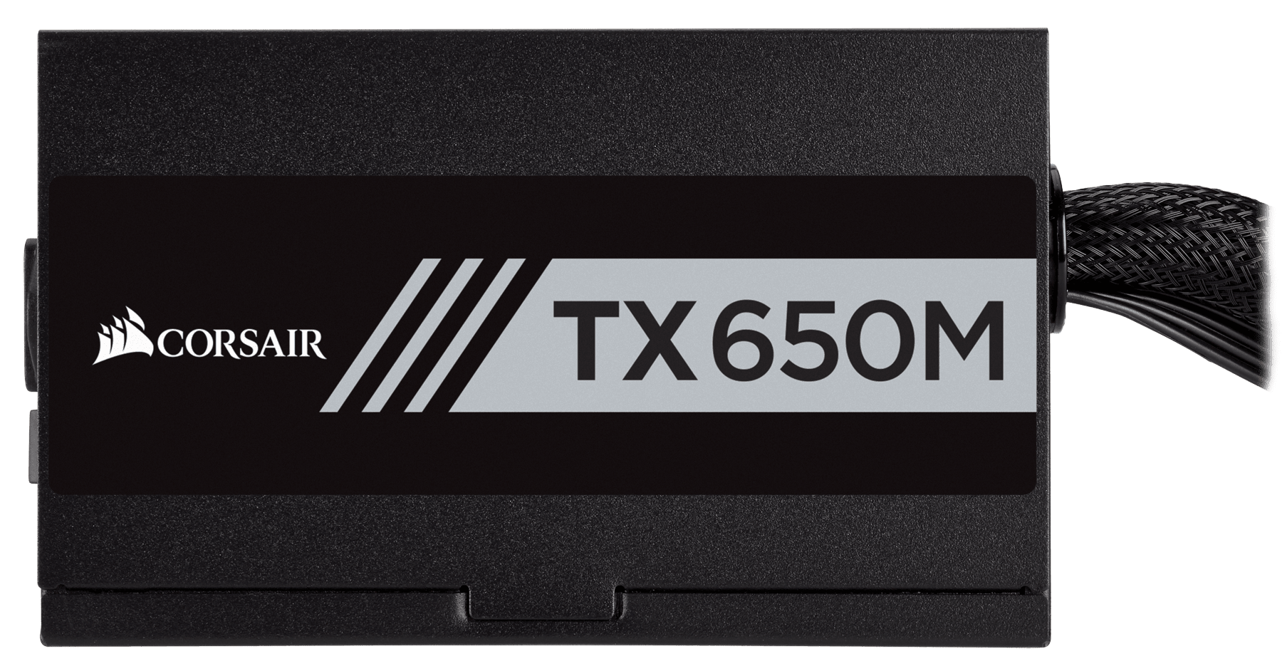 TX-M Series™ TX650M — 650 Watt 80 Plus® Gold Certified PSU (WW)