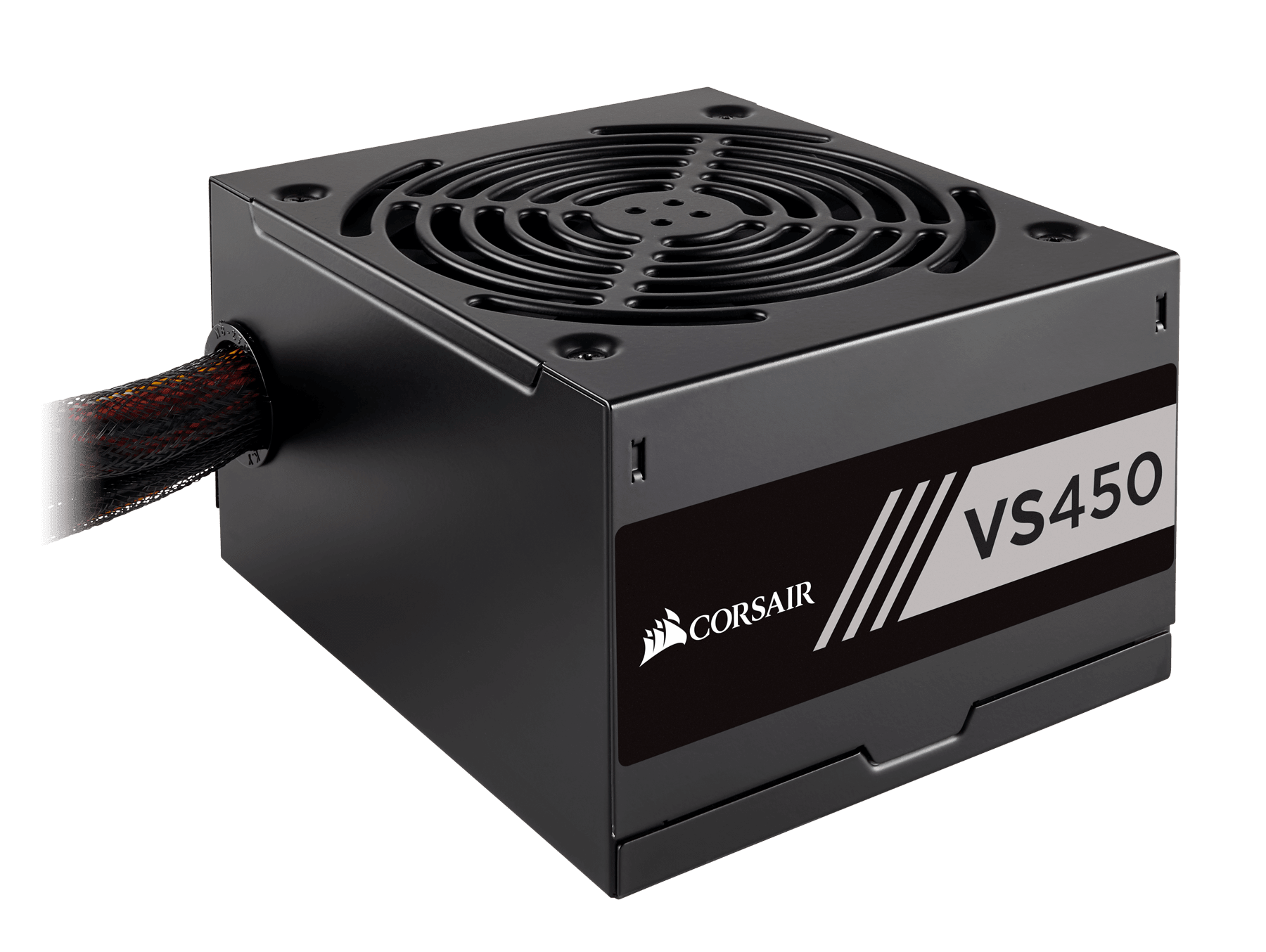VS Series™ VS450 — 450 Watt 80 PLUS® White Certified PSU (TW)