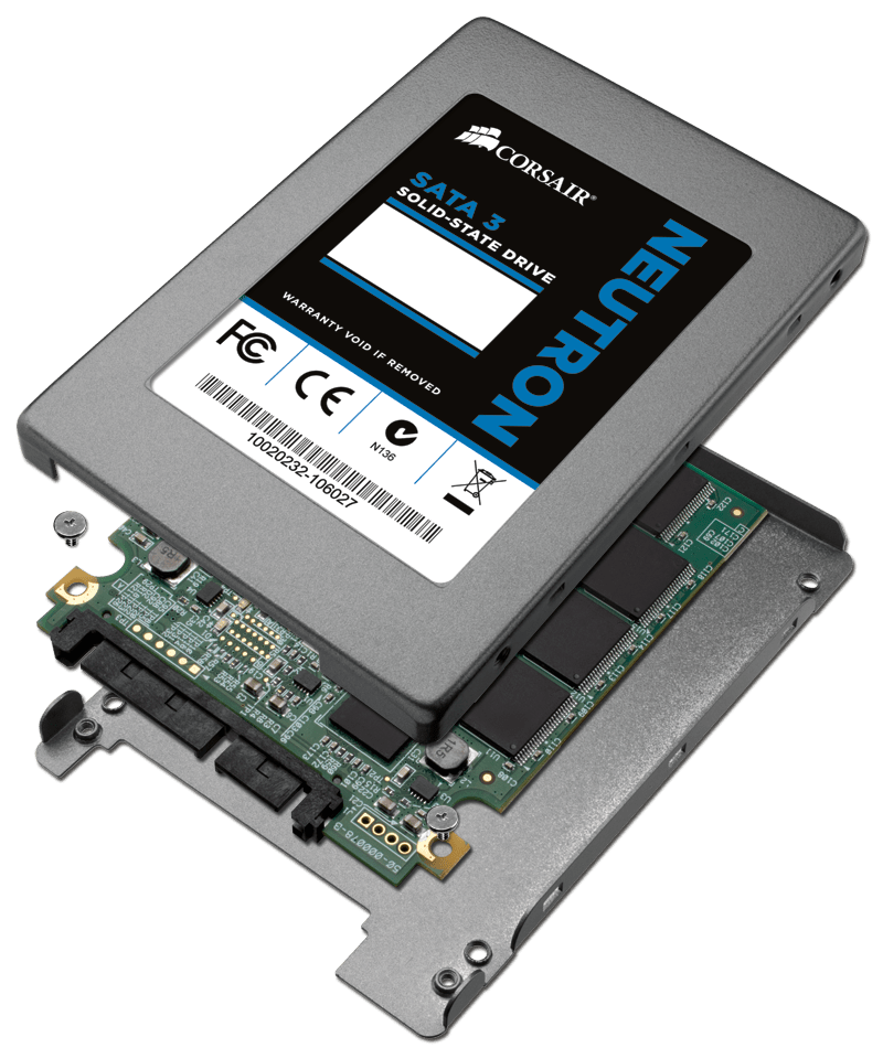 Neutron Series™ 128GB SATA 3 6Gb/s SSD