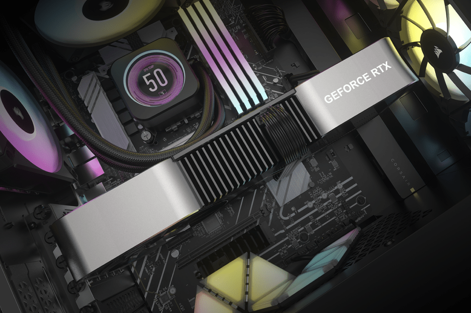 AI & Deep Learning Workstation Solutions | CORSAIR