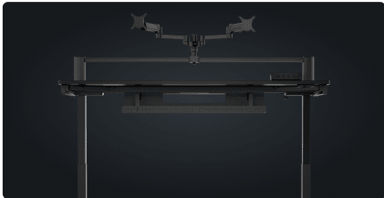 Platform:6 Modular Computer Desk Configurator