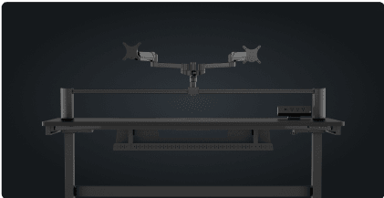 Platform:6 Modular Computer Desk Configurator