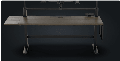 Platform:6 Modular Computer Desk Configurator