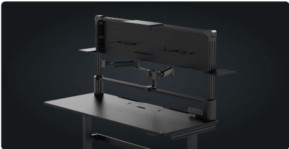 Platform:6 Modular Computer Desk Configurator