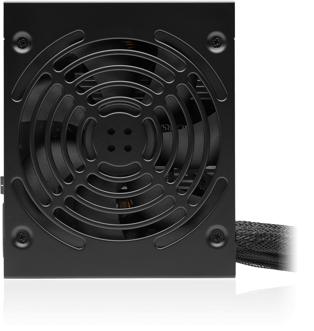 CV Series™ CV450 — 450 Watt 80 Plus® Bronze Certified PSU