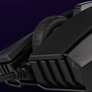 IRONCLAW RGB FPS/MOBA Gaming Mouse (CN)