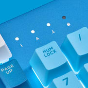 K60 RGB PRO Mechanical Gaming Keyboard – Azure Sea