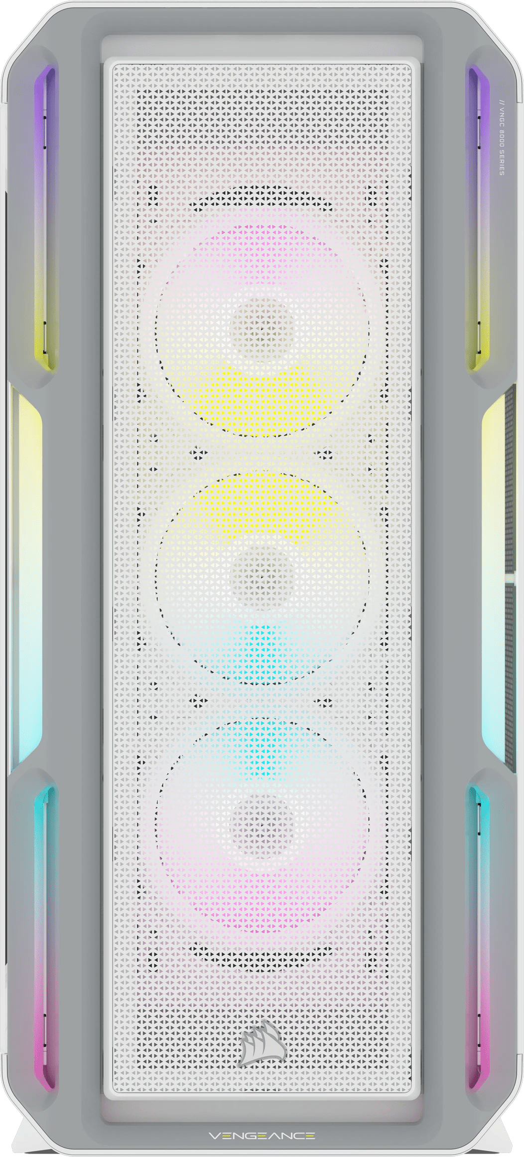 VENGEANCE i8200 Frost Edition Gaming PC: Intel Core i9-14900K, NVIDIA ...