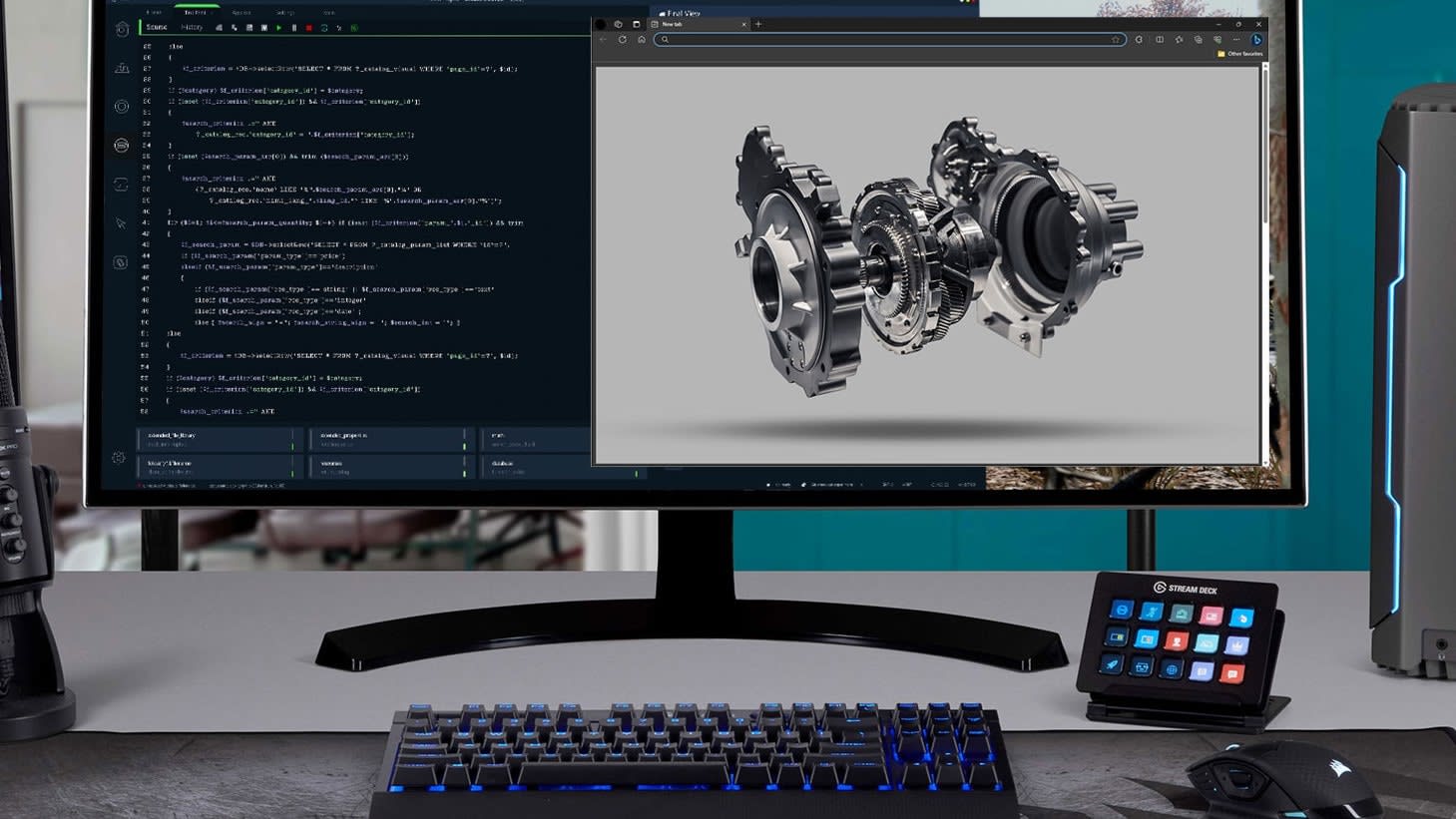 Design & Manufacturing Technology Solutions | CORSAIR