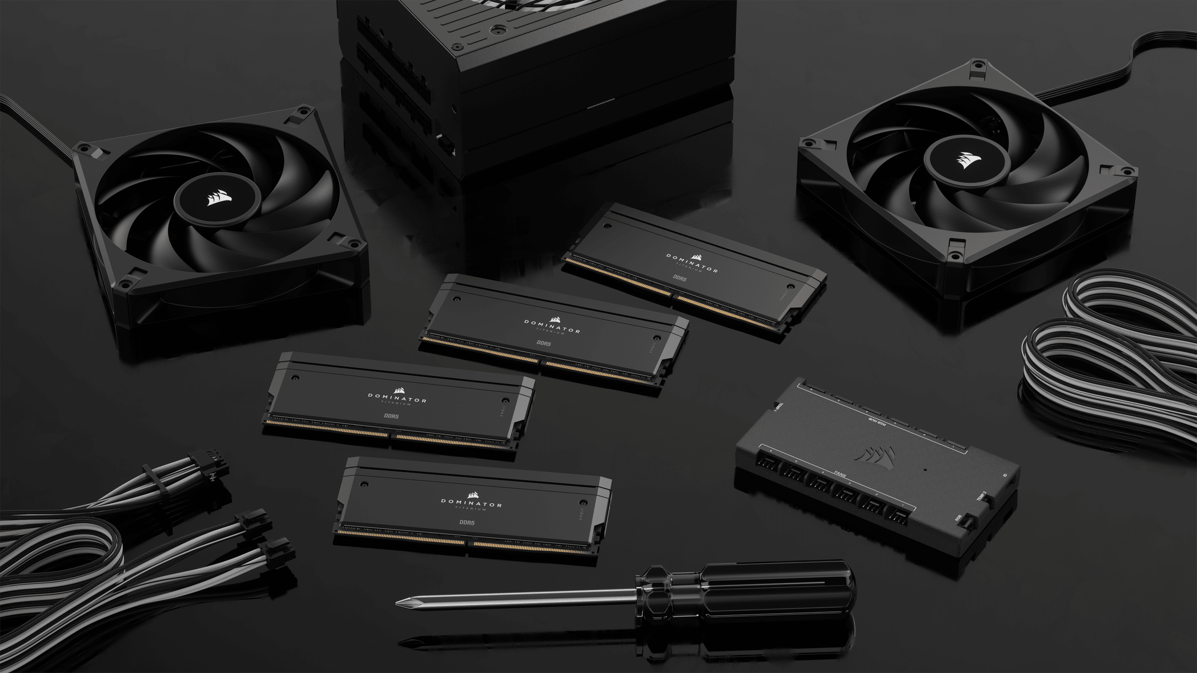 Design & Manufacturing Technology Solutions | CORSAIR
