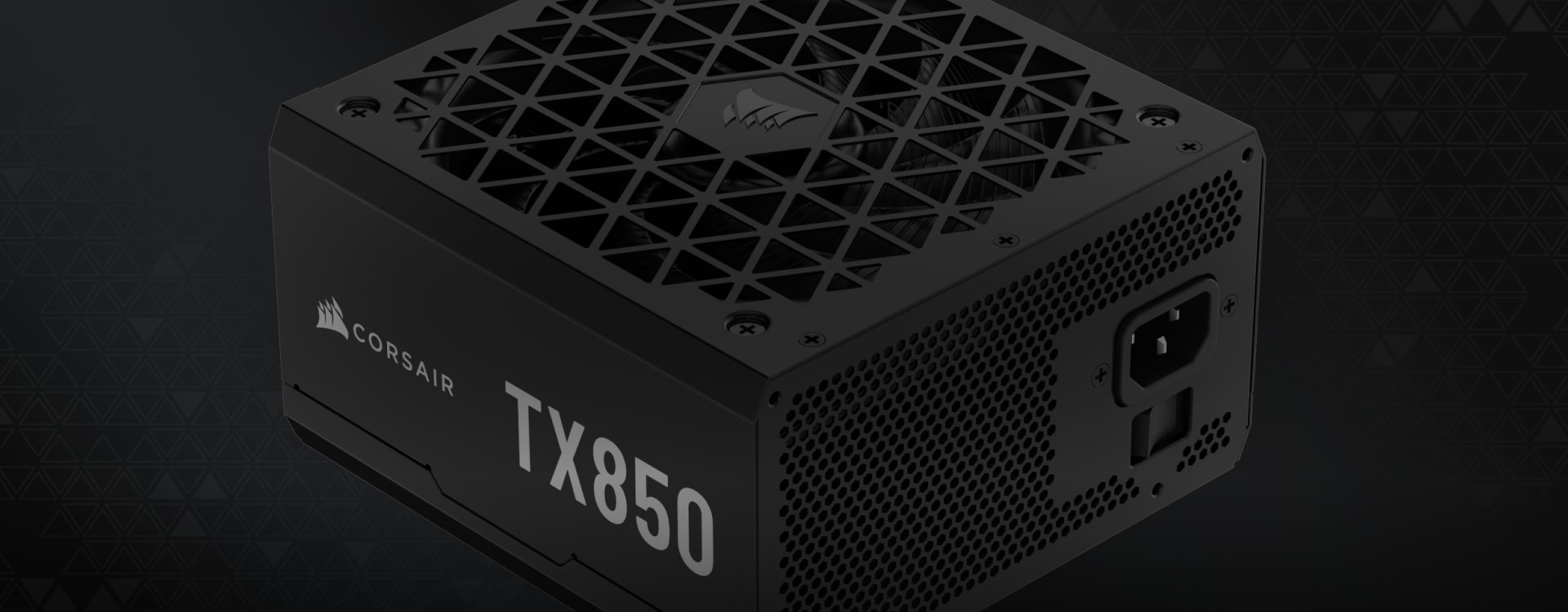 TX850 Fully Modular Low-Noise ATX Power Supply (CN)