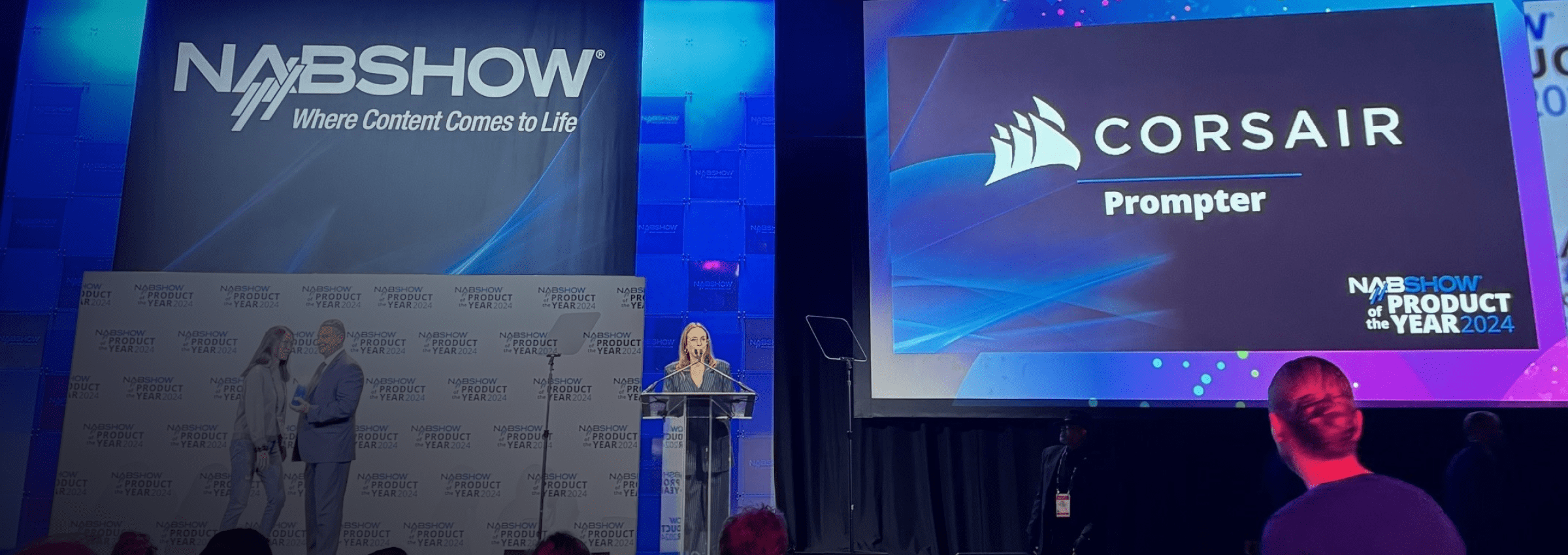 Events - Corsair for Business | CORSAIR
