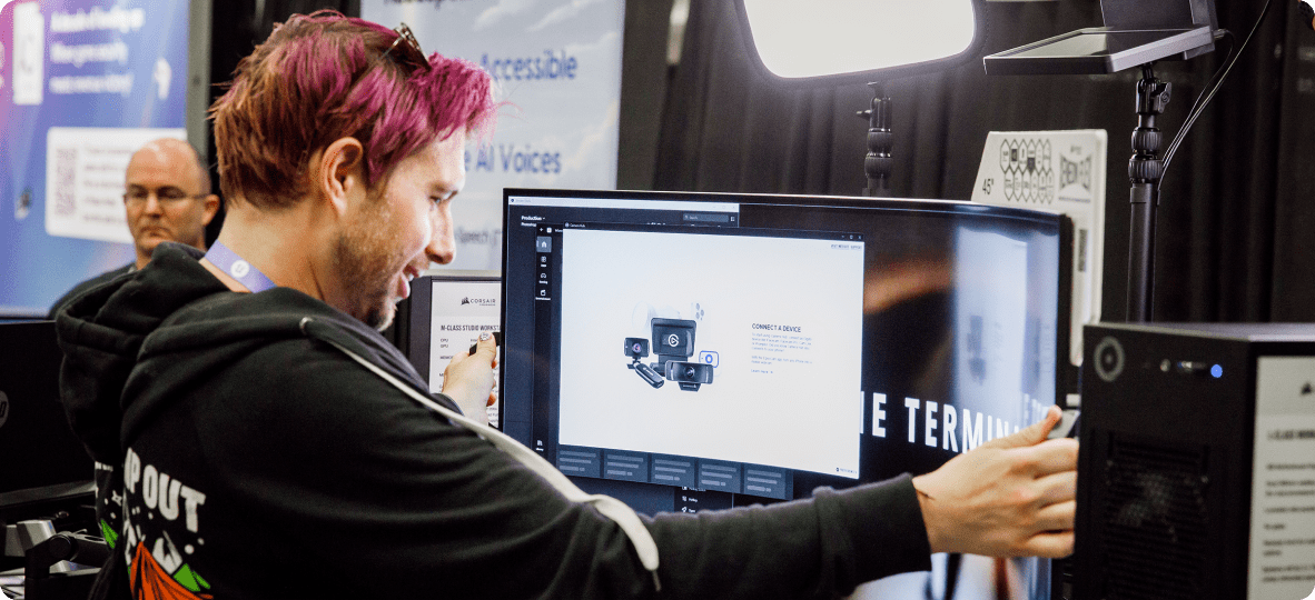 Events - Corsair for Business | CORSAIR