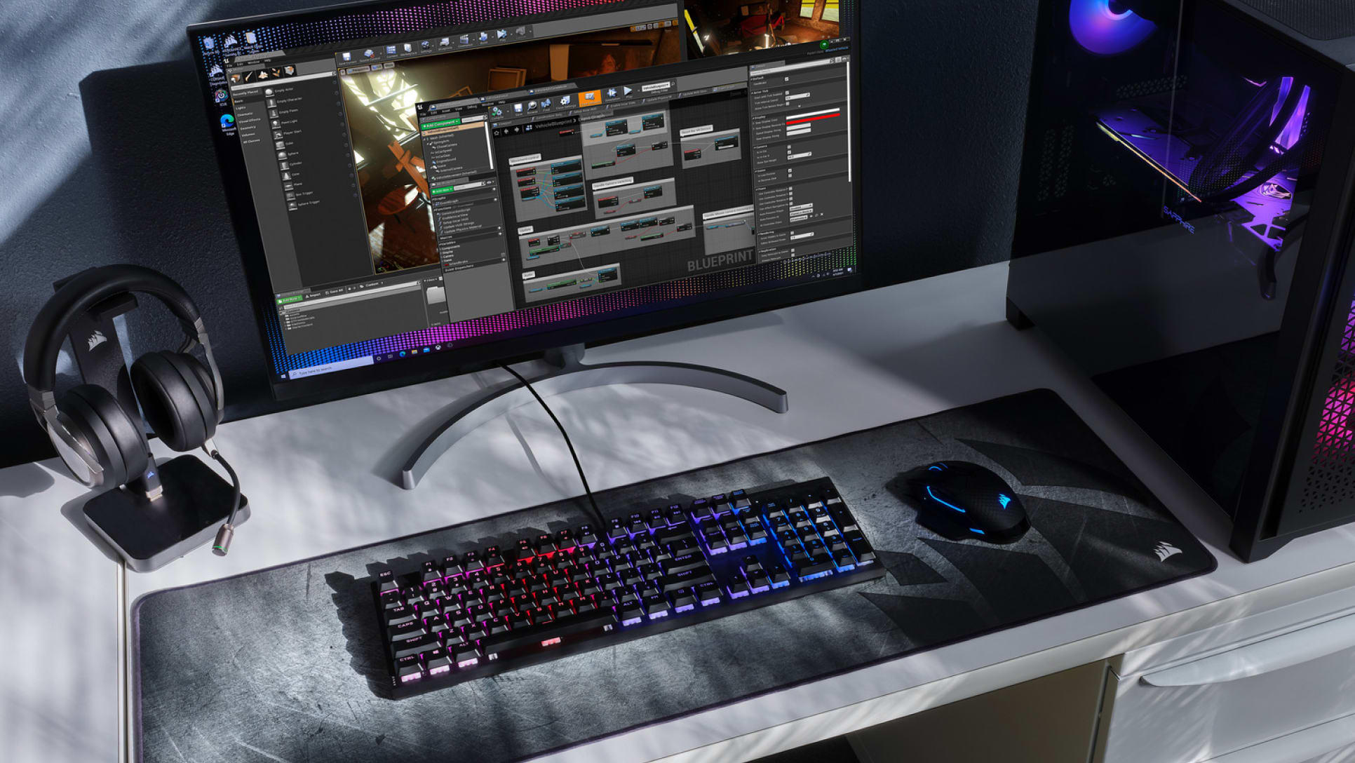 How to Upgrade your RAM | The Easiest PC Upgrade | CORSAIR