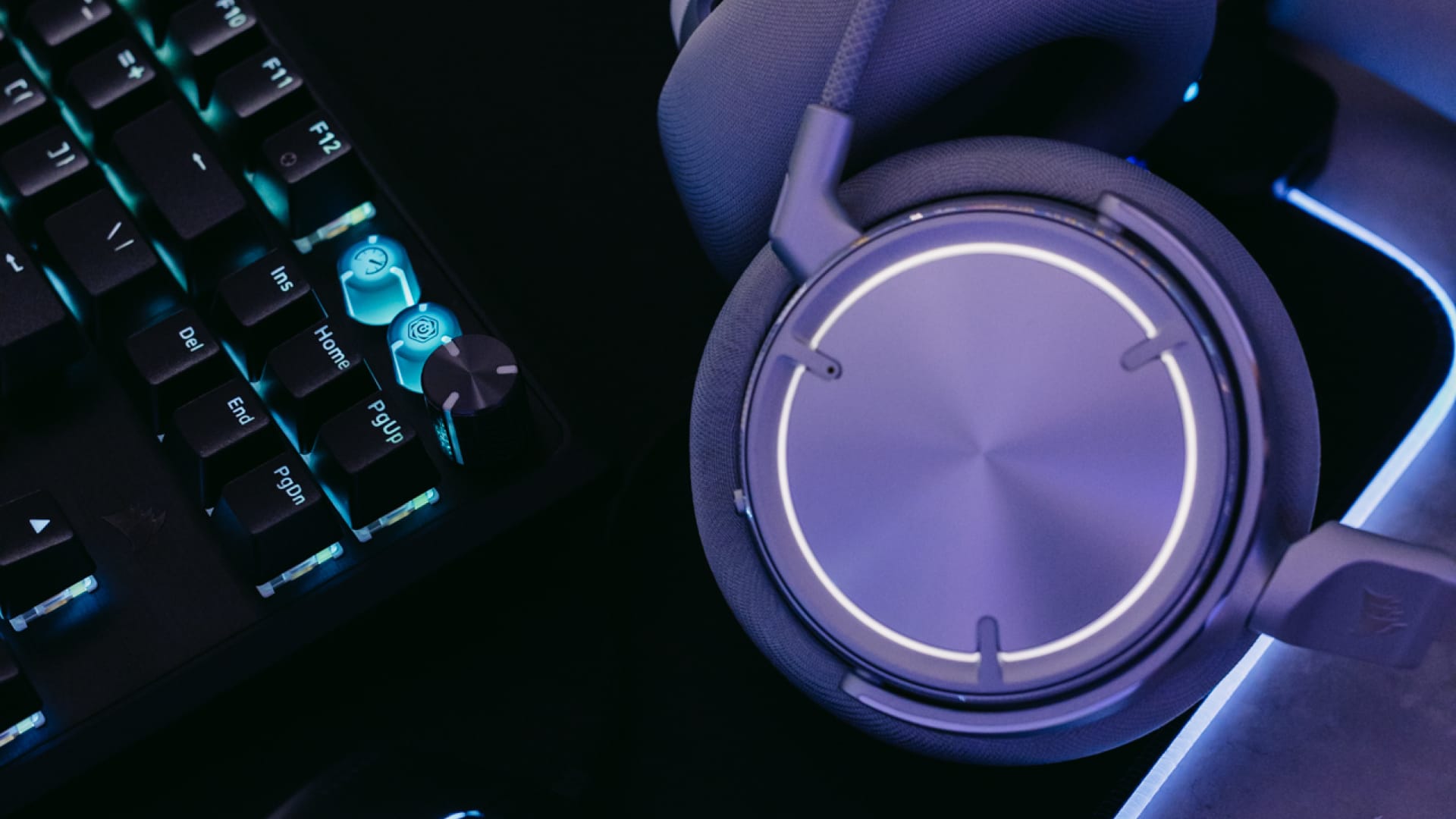 CouRageJD Streaming Setup & Gear | CORSAIR