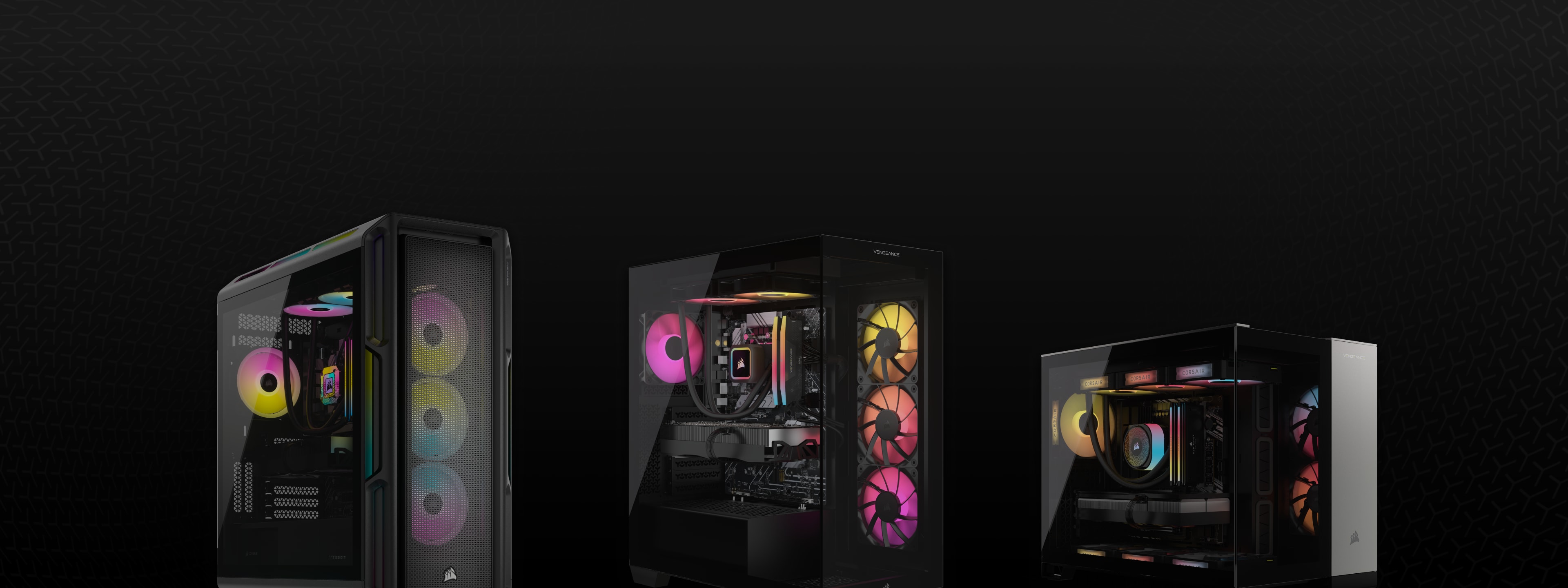 Intel 2025 Spring Gaming Bundle | CORSAIR