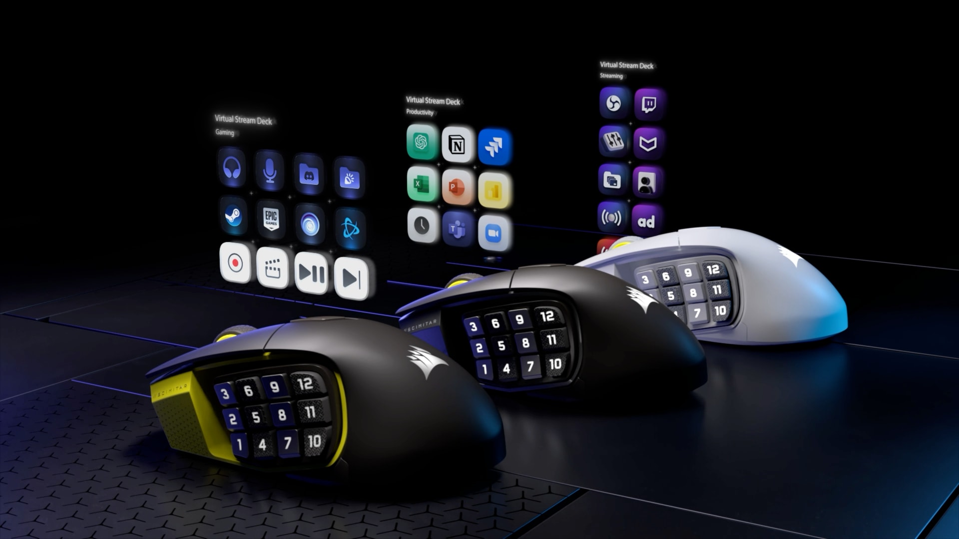 Kai Cenat Streamer University x CORSAIR | Streaming Setup & Gear